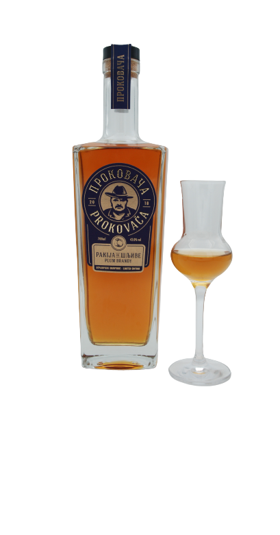 Main Home - Prokovaca rakija